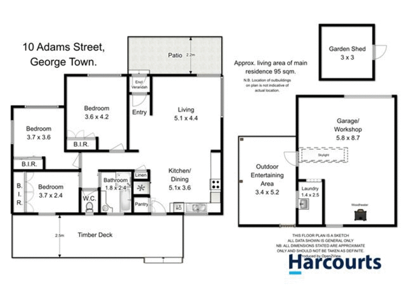 10 Adams Street, George Town TAS 7253 | Real Estate Industry Partners