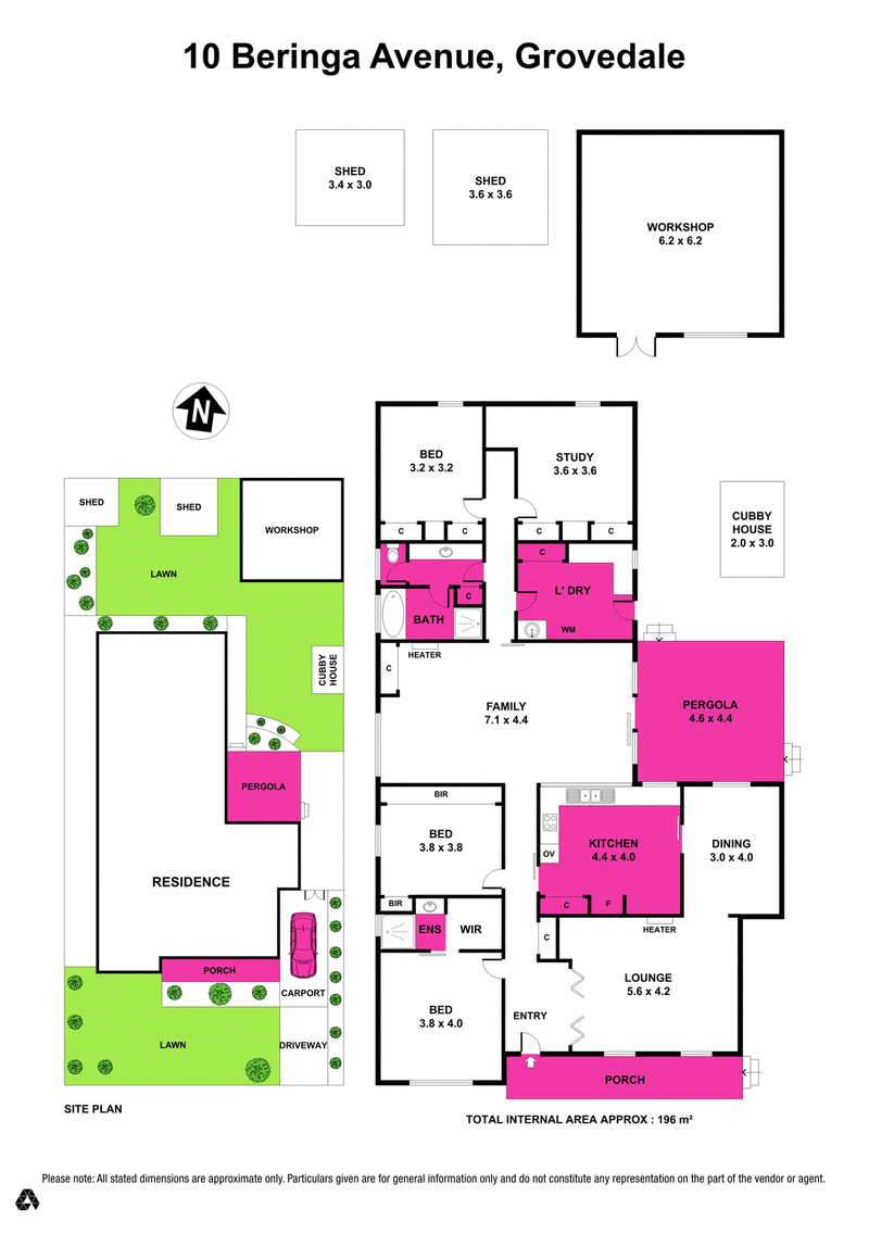 10 Beringa Avenue, Grovedale VIC 3216 | Real Estate Industry Partners