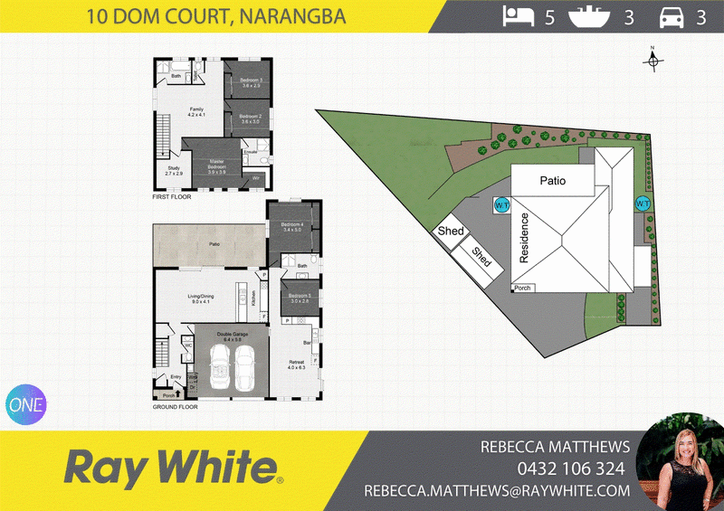 10 Dom Court, Narangba QLD 4504 | Real Estate Industry Partners