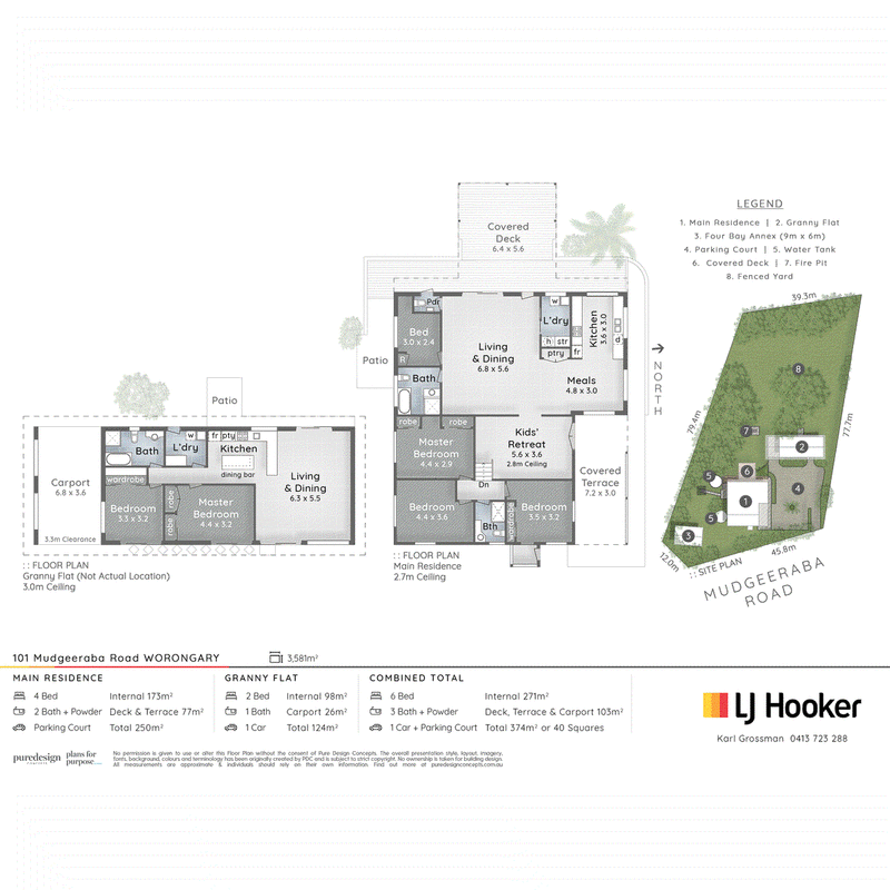 101 Mudgeeraba Road, Worongary QLD 4213 | Real Estate Industry Partners