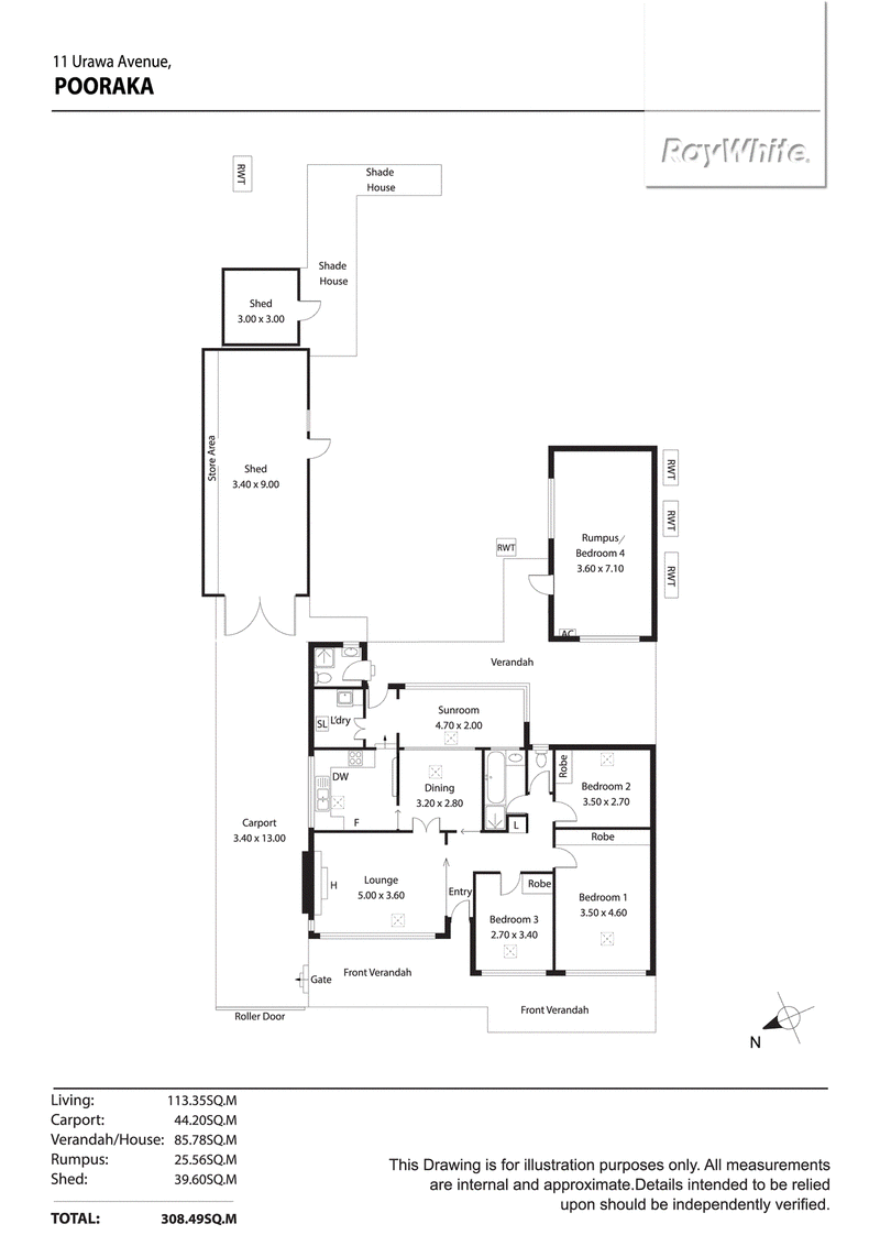 11 Urawa Avenue, Pooraka SA 5095 | Real Estate Industry Partners
