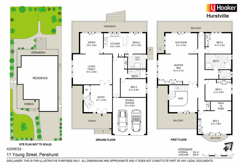 11 Young Street, Penshurst NSW 2222 | Real Estate Industry Partners