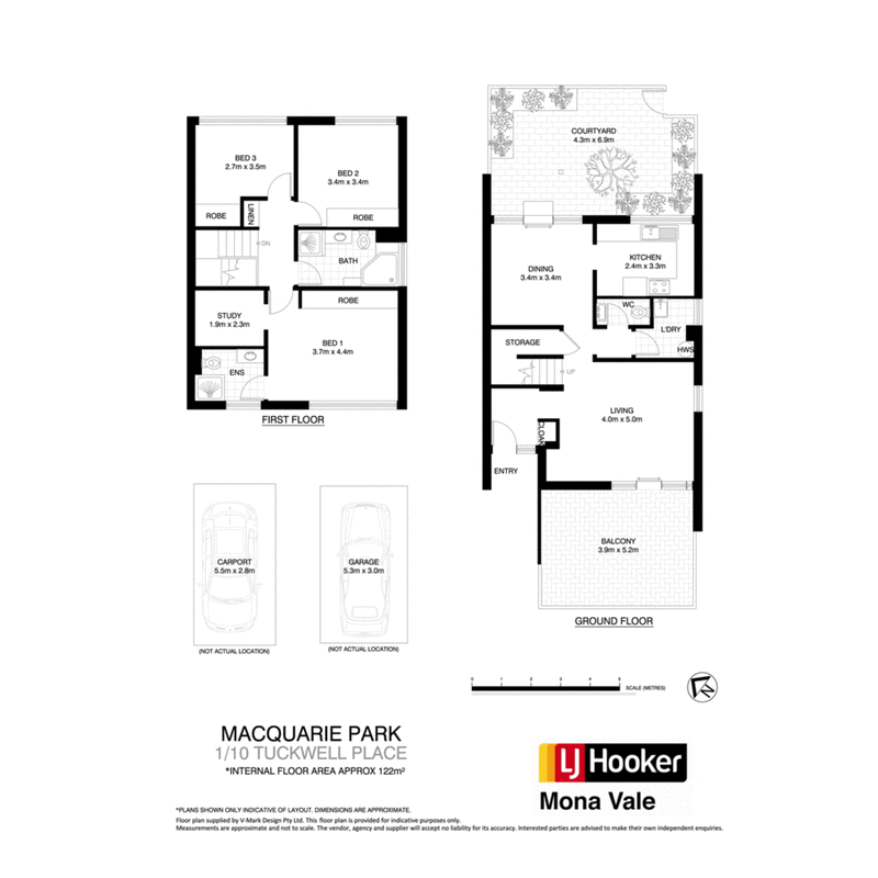 1/10 Tuckwell Place, Macquarie Park NSW 2113 | Real Estate Industry ...