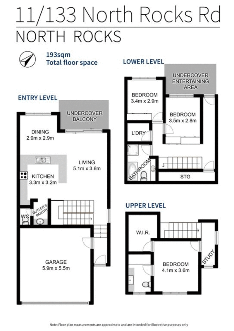 11/133 North Rocks Road, North Rocks NSW 2151 | Real Estate Industry ...