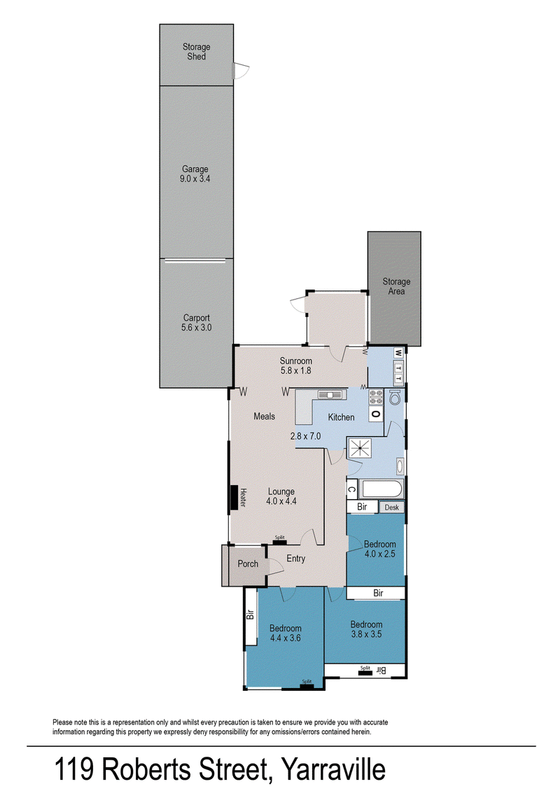 119 Roberts Street, Yarraville VIC 3013 | Real Estate Industry Partners