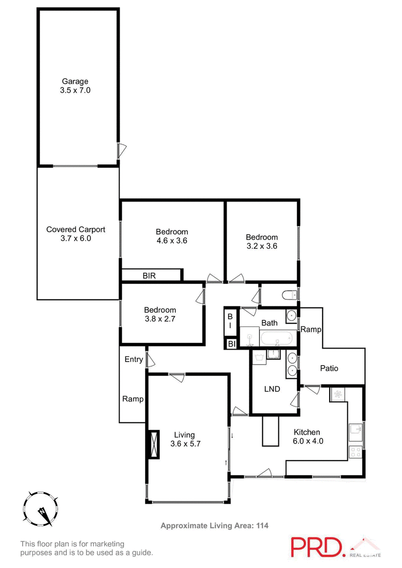 12 Fitzroy Street, Sorell TAS 7172 | Real Estate Industry Partners