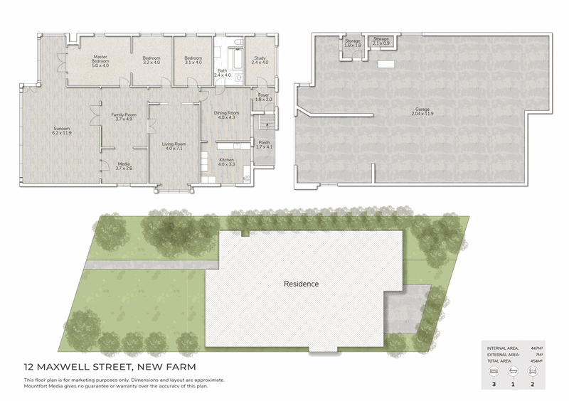 12 Maxwell Street, New Farm QLD 4005 | Real Estate Industry Partners