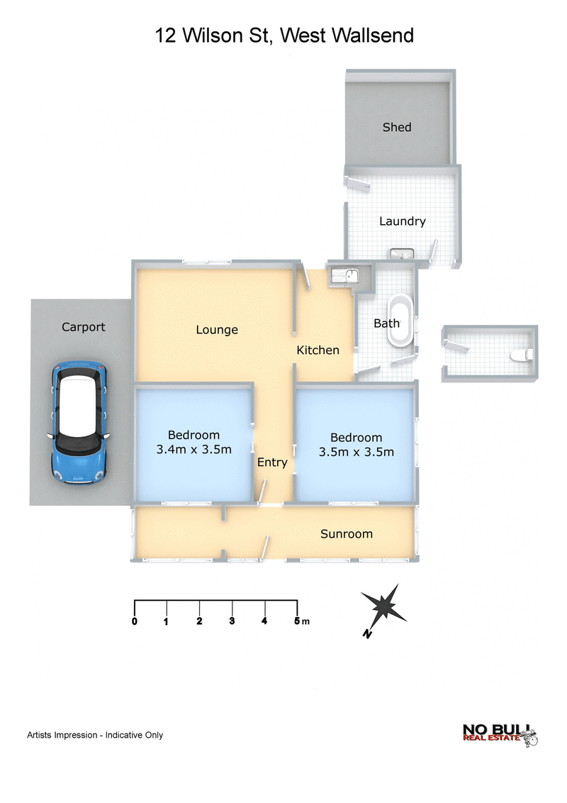 12 Wilson Street, West Wallsend NSW 2286 | Real Estate Industry Partners