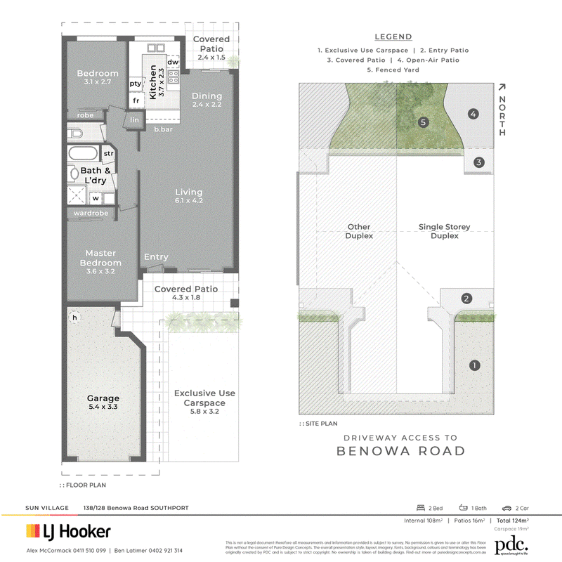 138/128 Benowa Road, Southport QLD 4215 | Real Estate Industry Partners