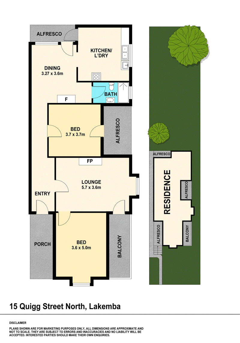 15 Quigg Street North, Lakemba NSW 2195 | Real Estate Industry Partners