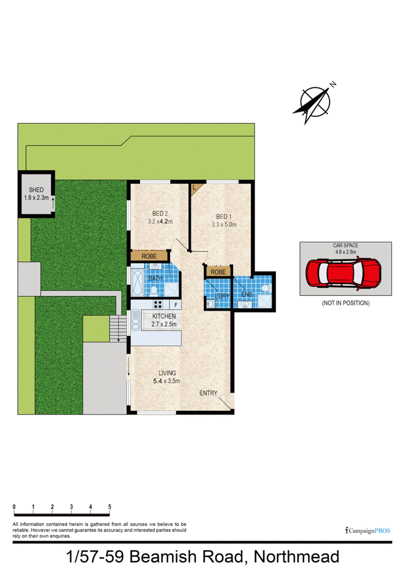 1/57-59 Beamish Road, Northmead NSW 2152 | Real Estate Industry Partners