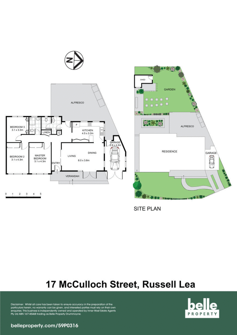 17 Mcculloch Street, Russell Lea NSW 2046 | Real Estate Industry Partners