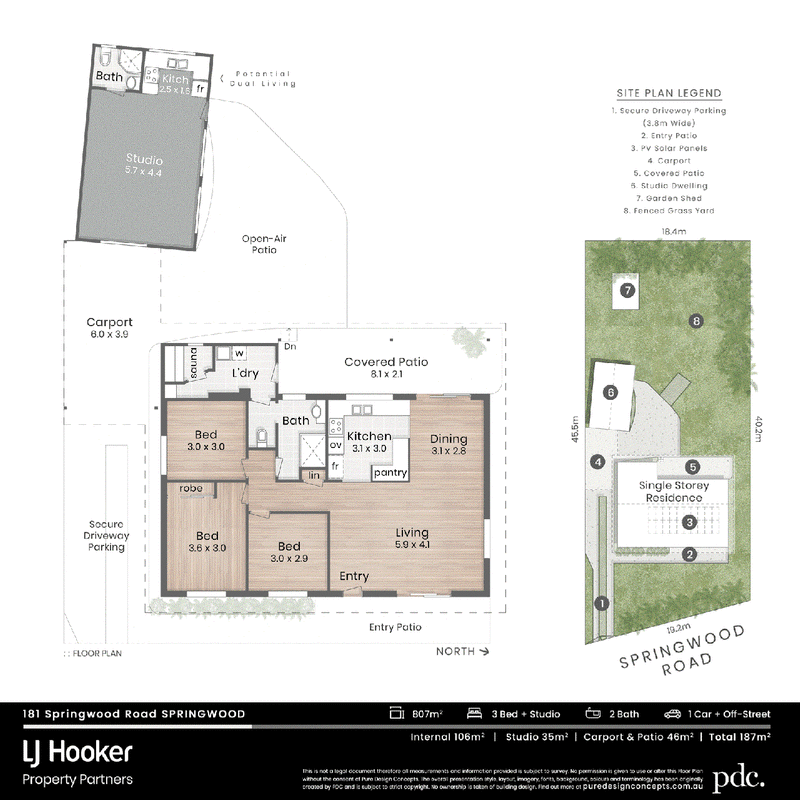 181 Springwood Road, Springwood QLD 4127 | Real Estate Industry Partners