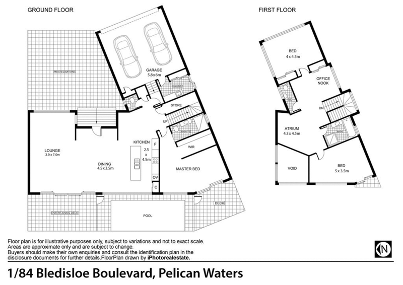 1/84 Bledisloe Boulevard, Pelican Waters QLD 4551 | Real Estate ...