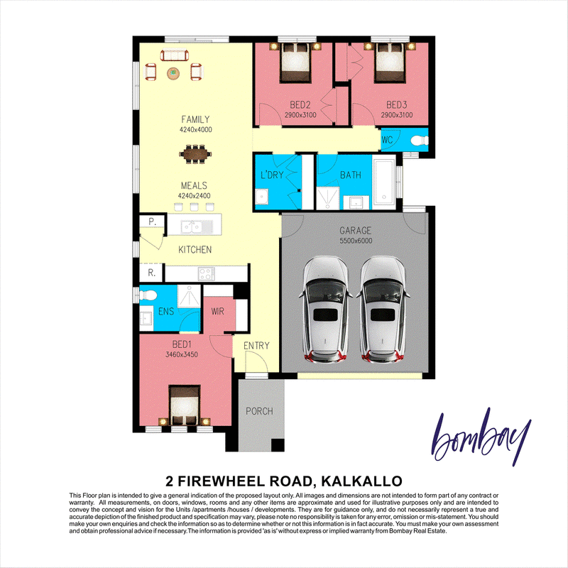 2 Firewheel Road, Kalkallo VIC 3064 | Real Estate Industry Partners