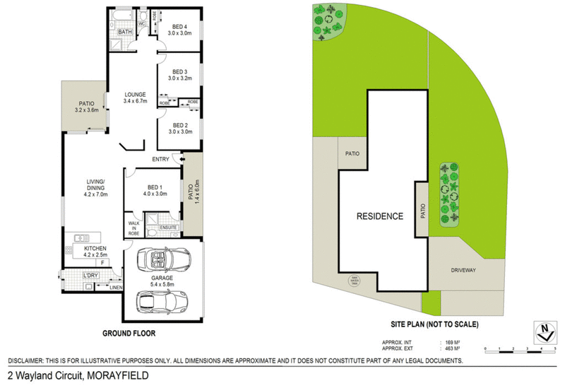 2 Wayland Circuit, Morayfield QLD 4506 | Real Estate Industry Partners