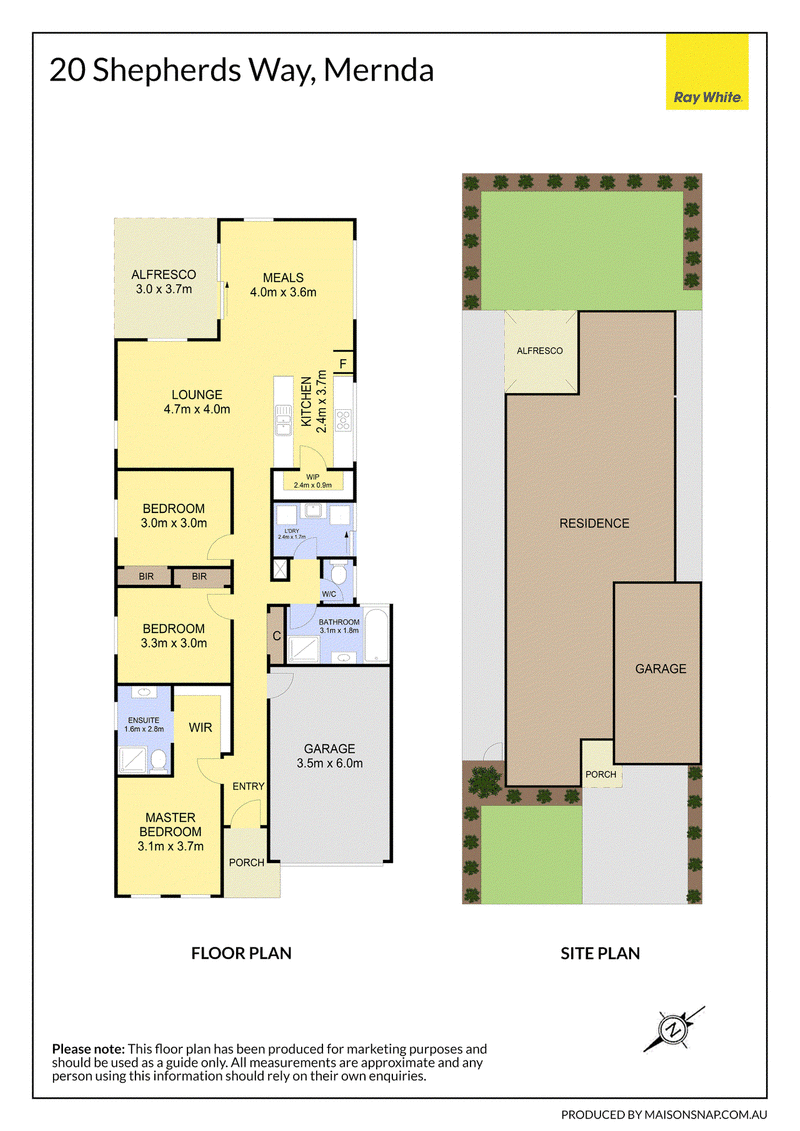 20 Shepherds Way, Mernda VIC 3754 | Real Estate Industry Partners