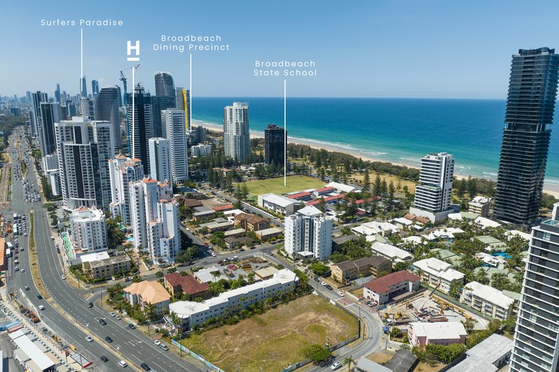 2033/2633 Gold Coast Highway, Broadbeach QLD 4218 | Real Estate ...