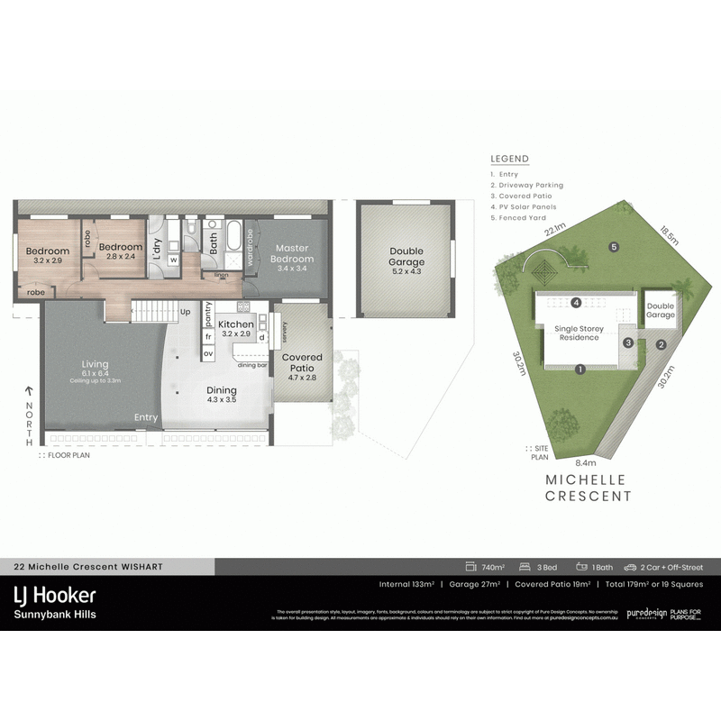 22 Michelle Crescent, Wishart QLD 4122 | Real Estate Industry Partners