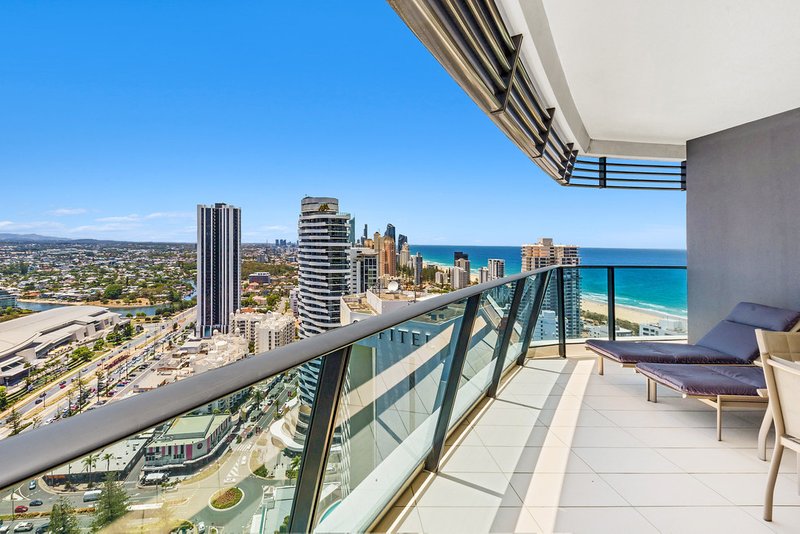 23001 The Oracle 21 Elizabeth Avenue, Broadbeach QLD 4218 | Real Estate ...
