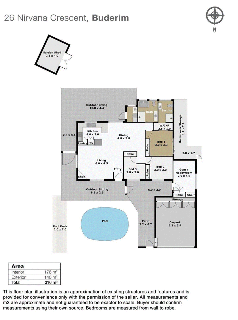 26 Nirvana Crescent, Buderim QLD 4556 | Real Estate Industry Partners