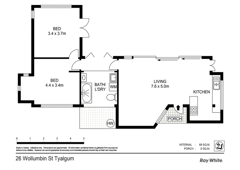 26 Wollumbin Street, Tyalgum NSW 2484 | Real Estate Industry Partners