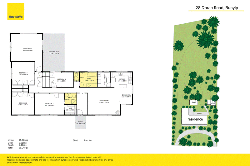 28 Doran Road, Bunyip VIC 3815 | Real Estate Industry Partners