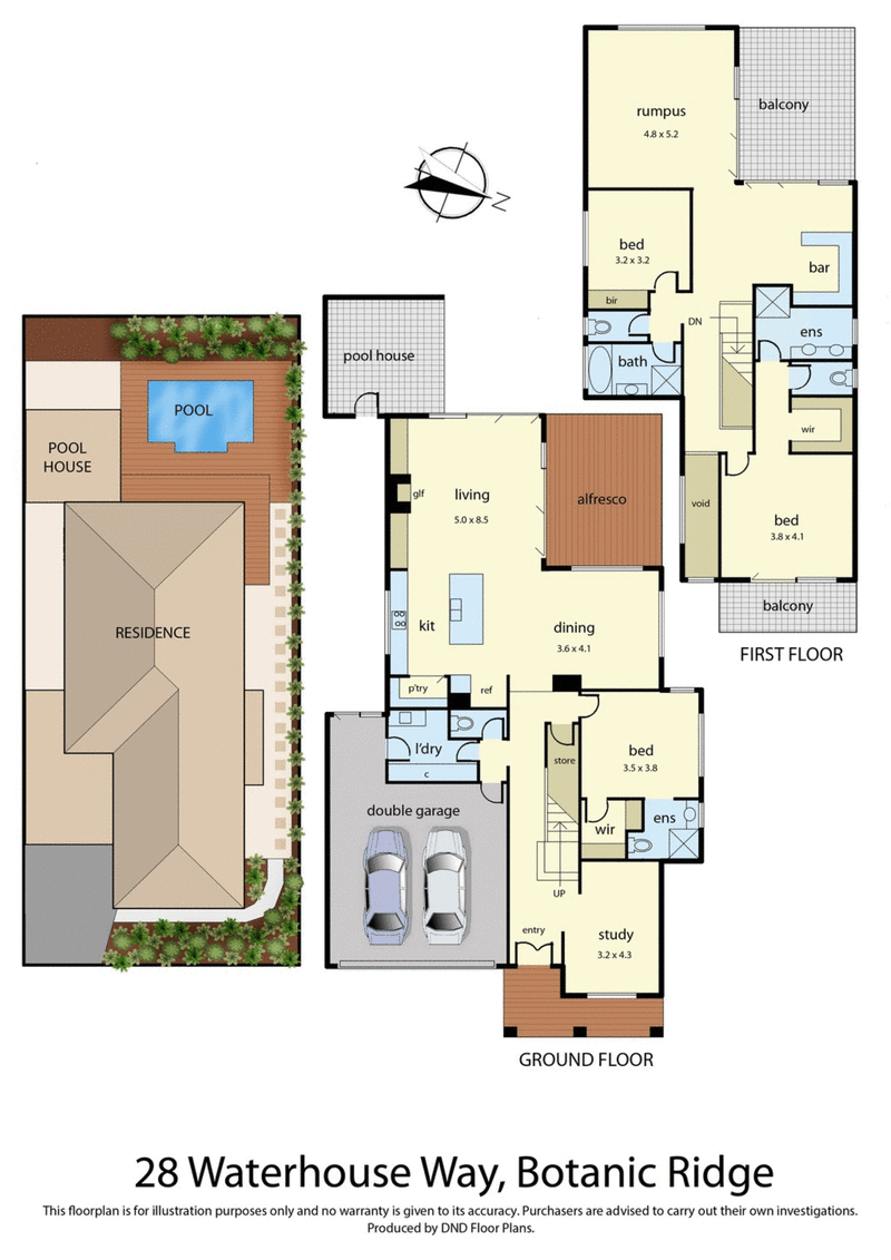 28 Waterhouse Way, Botanic Ridge VIC 3977 | Real Estate Industry Partners