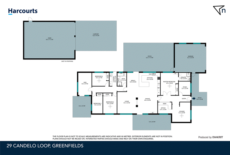 29 Candelo Loop, Greenfields WA 6210 | Real Estate Industry Partners