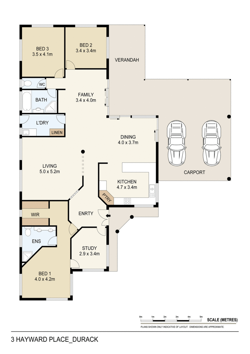3 Hayward Place, Durack NT 0830 | Real Estate Industry Partners