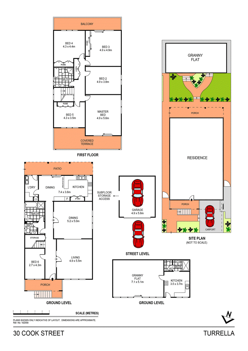 30 Cook Street, Turrella NSW 2205 | Real Estate Industry Partners