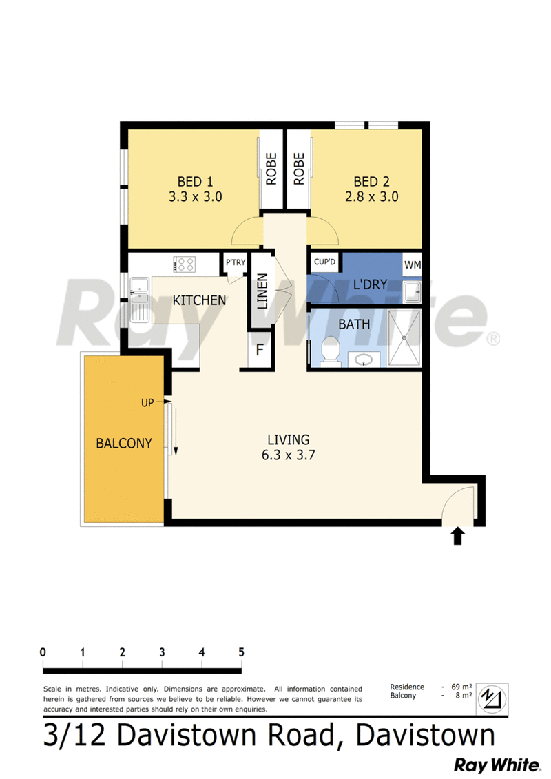 3/12 Davistown Rd Davistown NSW 2251 | Real Estate Industry Partners