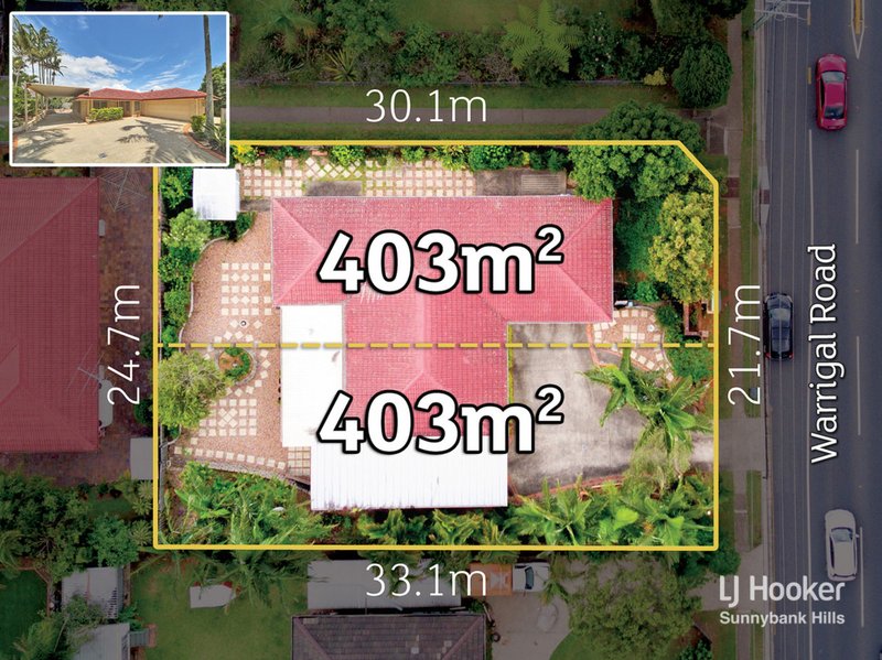 313 Warrigal Road, Eight Mile Plains QLD 4113 | Real Estate Industry ...