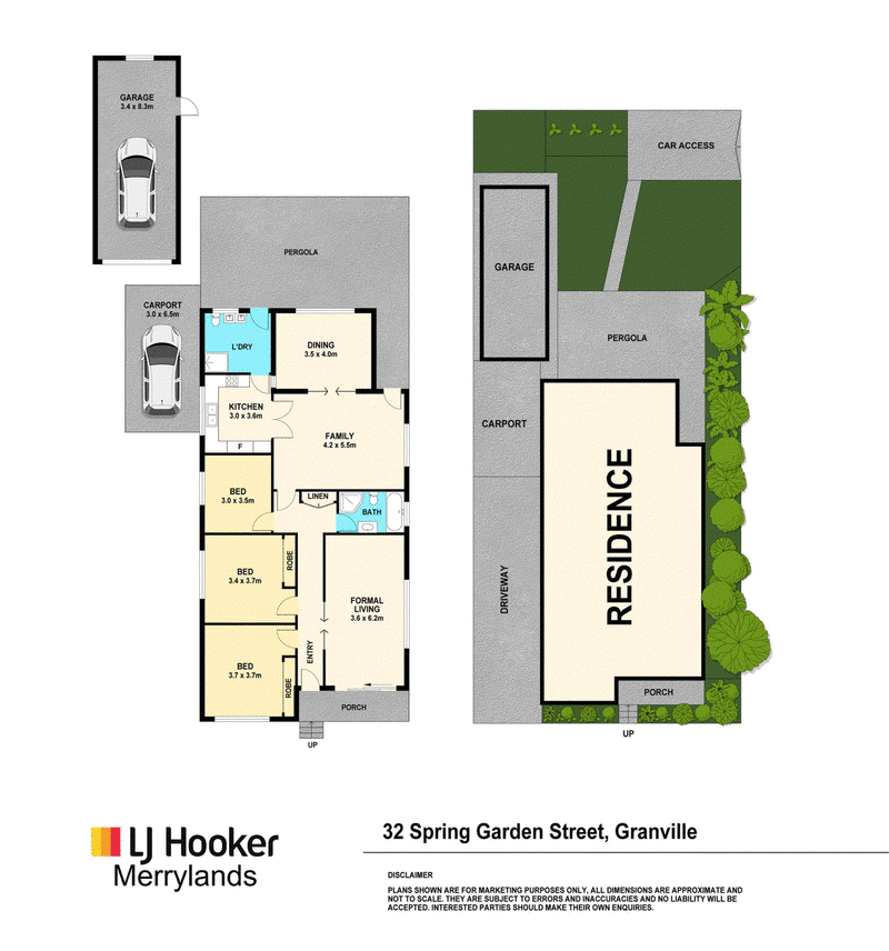 32 Spring Garden Street, Granville NSW 2142 | Real Estate Industry Partners