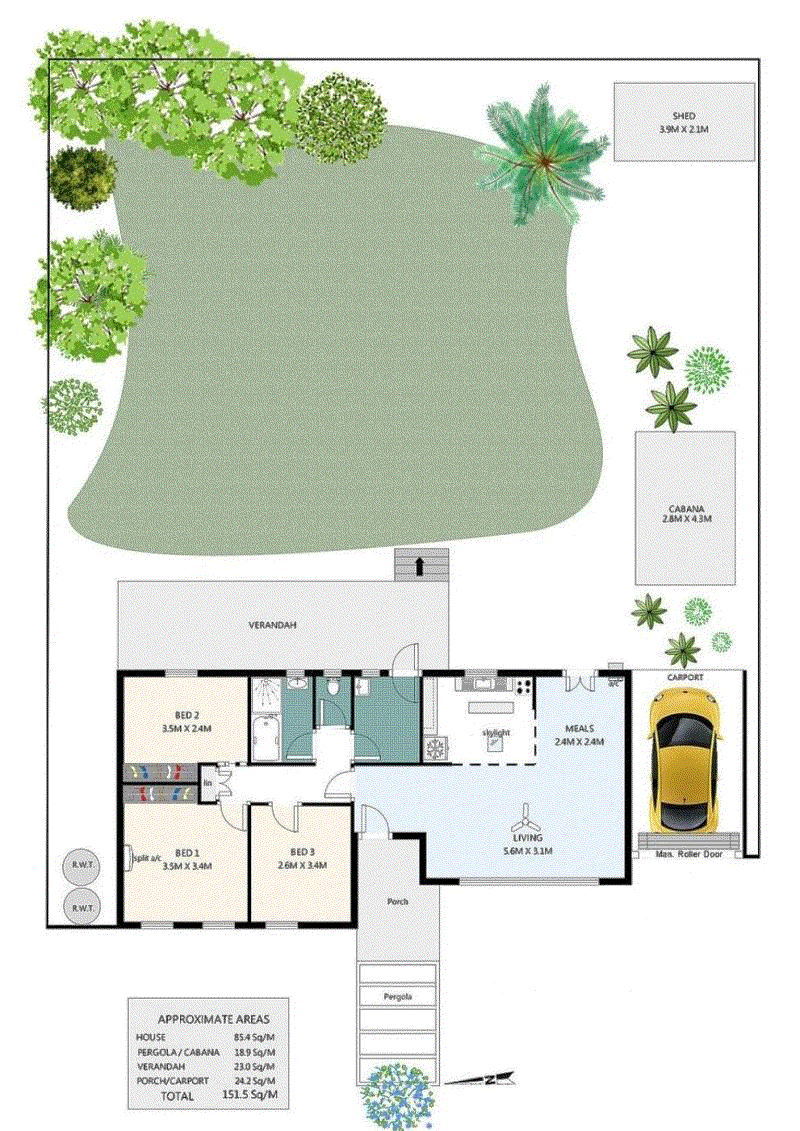 32 Yangara Road, O'Sullivan Beach SA 5166 | Real Estate Industry Partners
