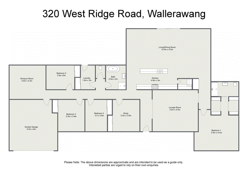 320 West Ridge Road, Wallerawang NSW 2845 | Real Estate Industry Partners