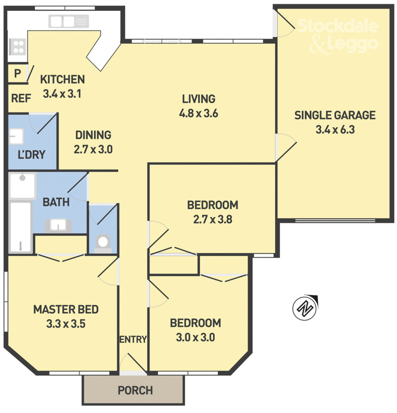 3/260 Melrose Drive, Tullamarine VIC 3043 | Real Estate Industry Partners