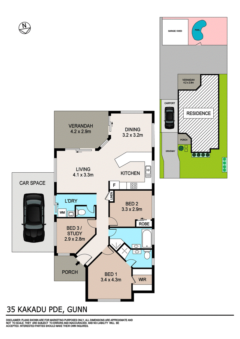 35 Kakadu Parade, Gunn NT 0832 | Real Estate Industry Partners