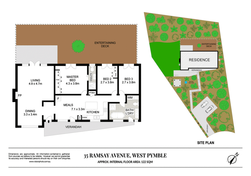 35 Ramsay Avenue, West Pymble NSW 2073 | Real Estate Industry Partners