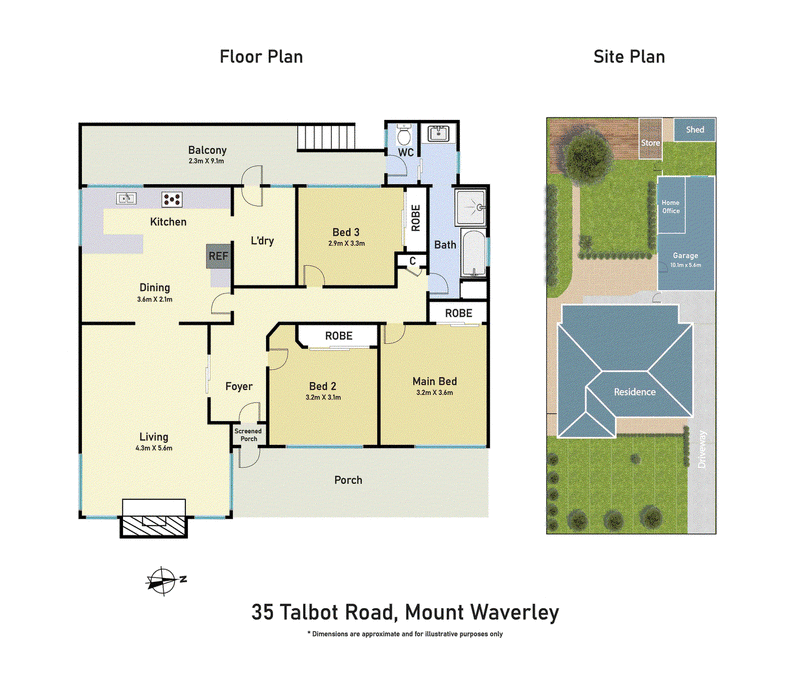 35 Talbot Road, Mount Waverley VIC 3149 | Real Estate Industry Partners