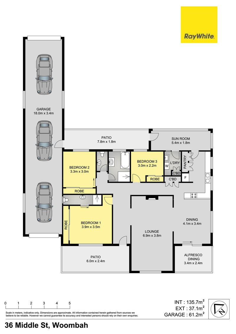 36 Middle Street, Woombah NSW 2469 | Real Estate Industry Partners