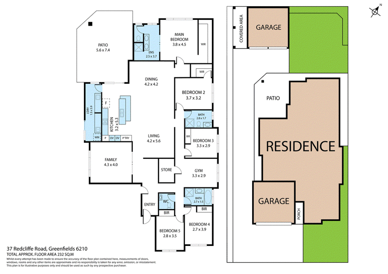 37 Redcliffe Road, Greenfields WA 6210 | Real Estate Industry Partners