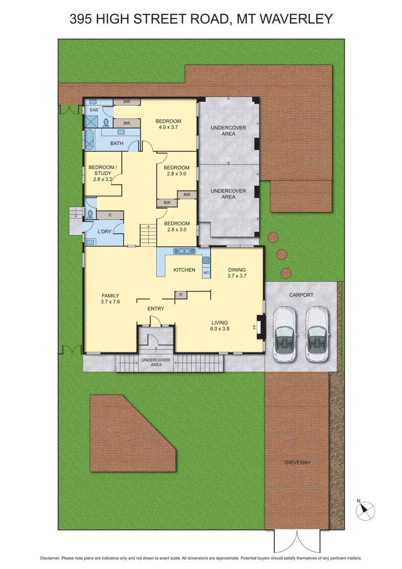 395 High Street Road, Mount Waverley VIC 3149 | Real Estate Industry ...