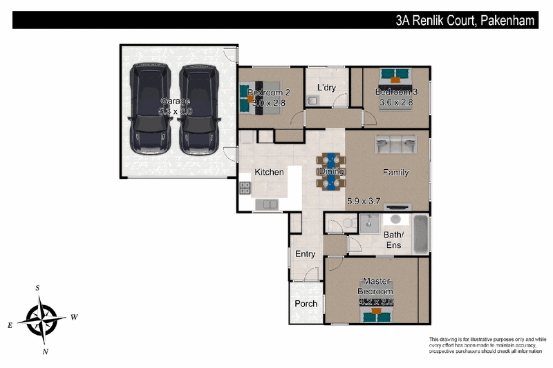 3A Renlik Court, Pakenham VIC 3810 | Real Estate Industry Partners