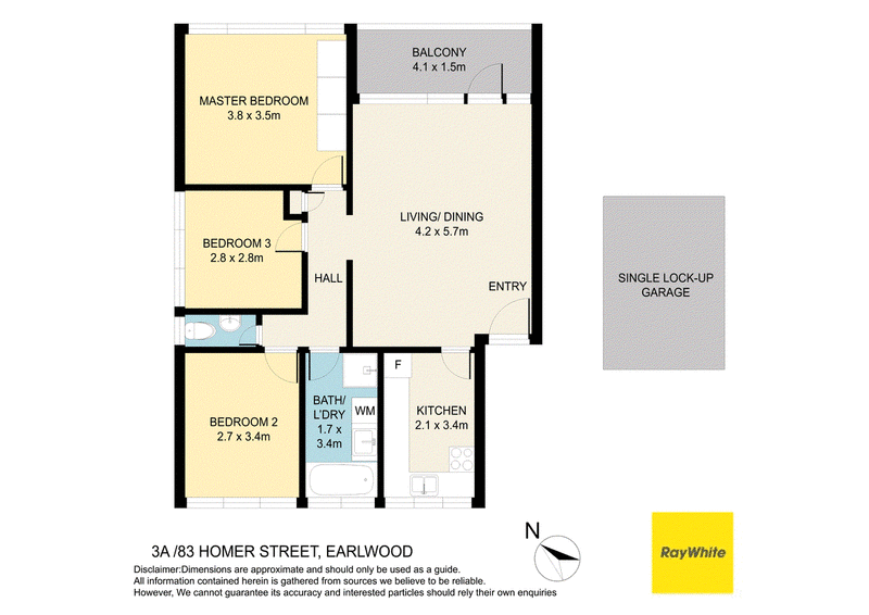 3A/83 Homer Street, Earlwood NSW 2206 | Real Estate Industry Partners