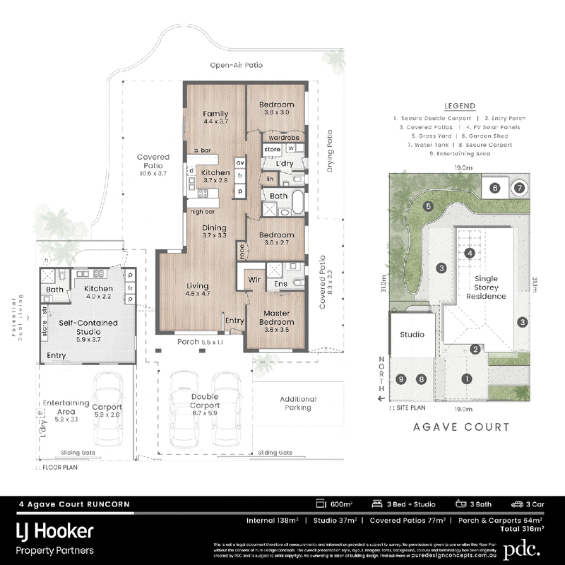 4 Agave Court, Runcorn QLD 4113 | Real Estate Industry Partners