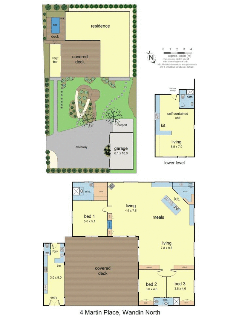 4 Martin Place, Wandin North VIC 3139 | Real Estate Industry Partners