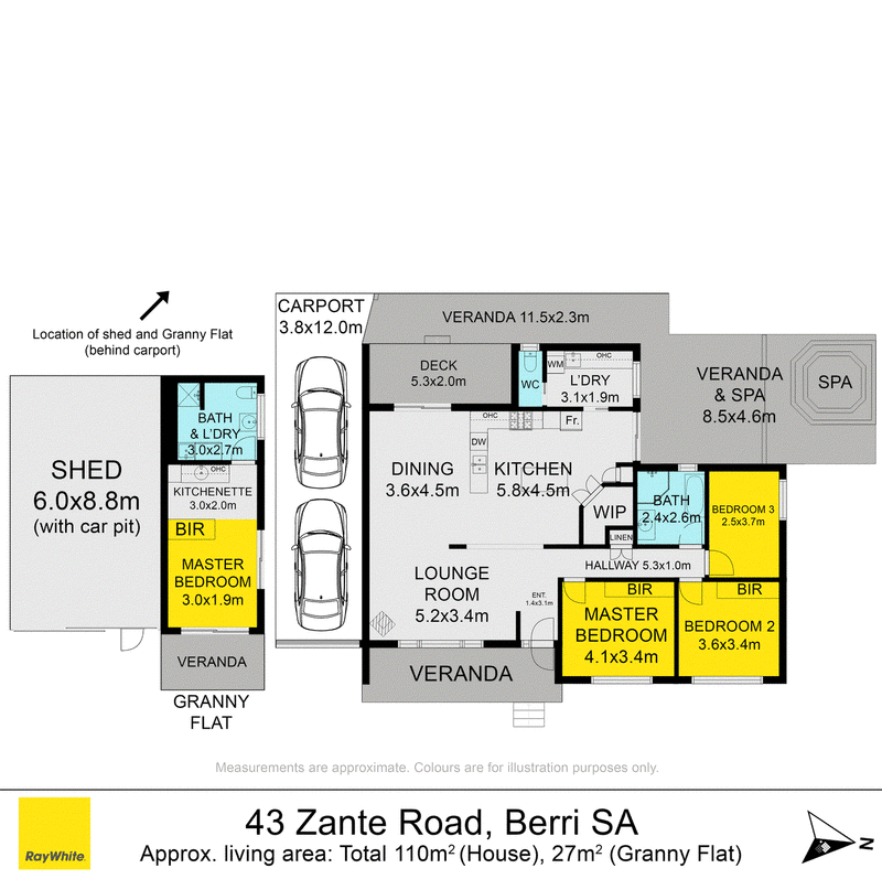 43 Zante Road, Berri SA 5343 | Real Estate Industry Partners
