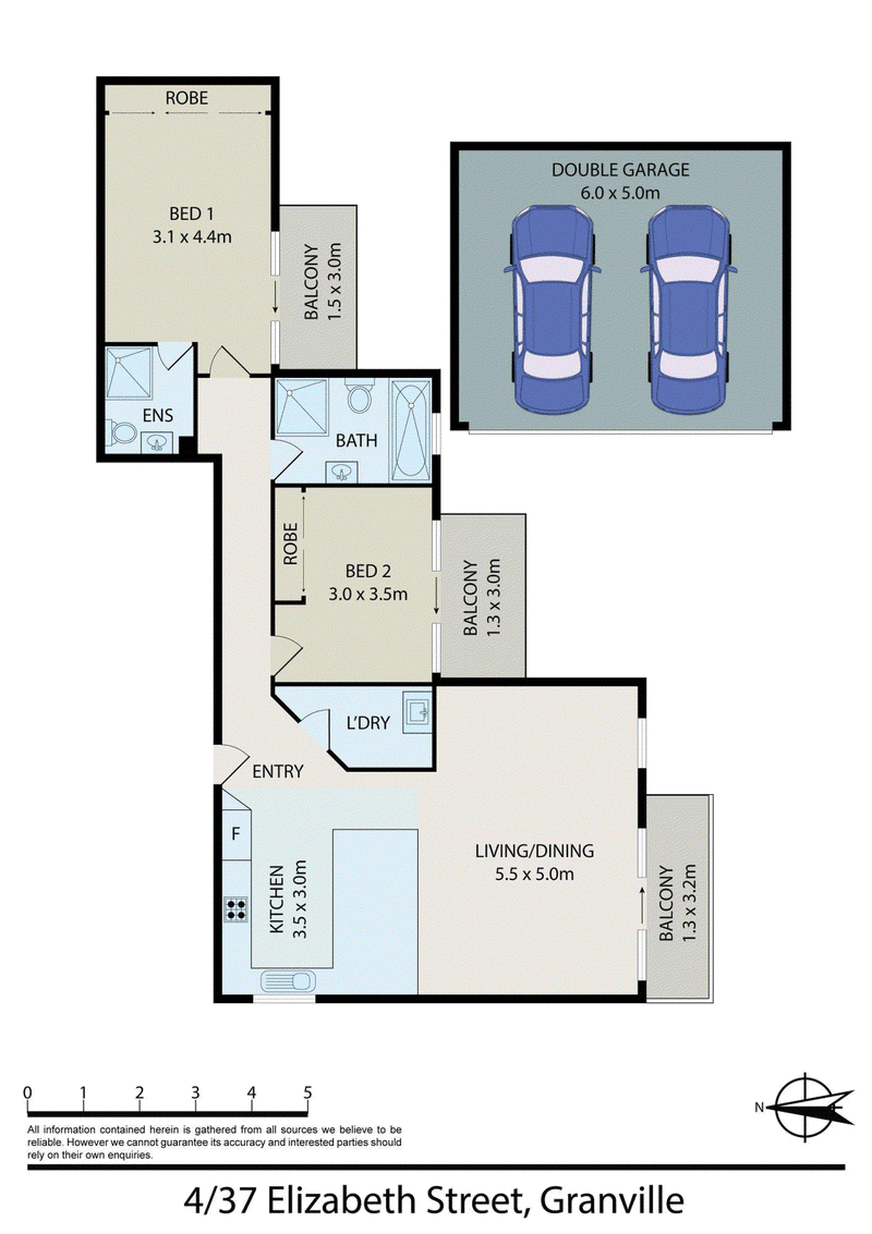 4/37 Elizabeth Street, Granville NSW 2142 | Real Estate Industry Partners