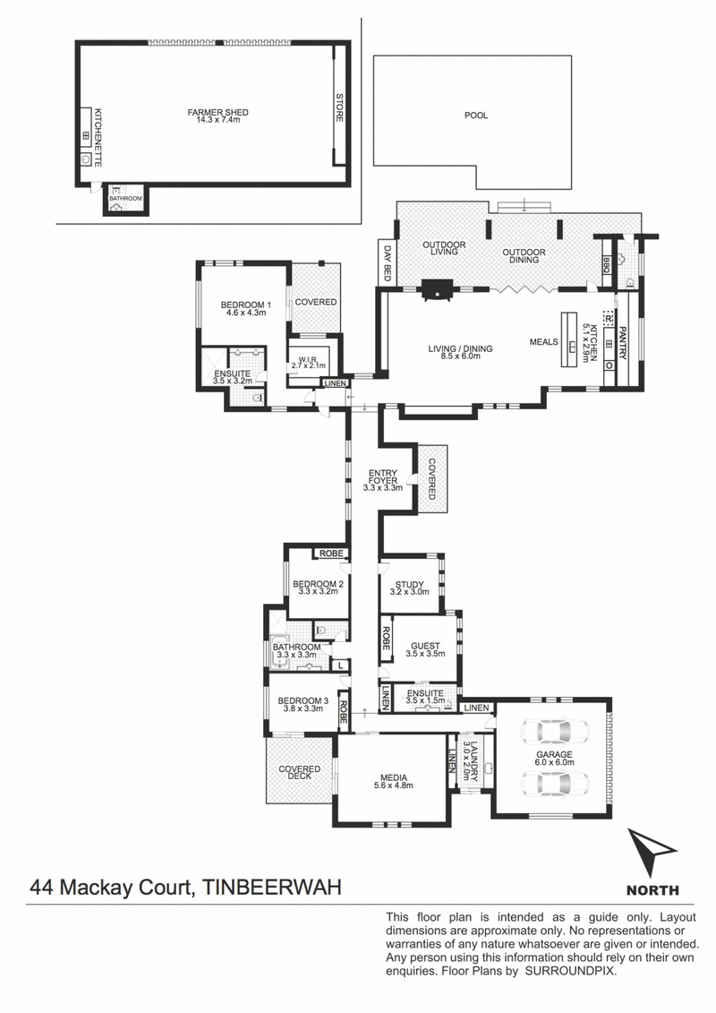 44 Mackay Court, Tinbeerwah QLD 4563 | Real Estate Industry Partners